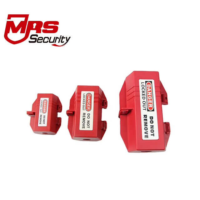 Electrical plug cover lockout,Pneumatic Lockout-MRS security
